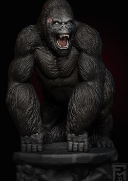 king kong model | Page 1 | STLFinder
