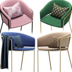 la forma chairs 3D Models | Page 1 | STLFinder