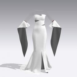 fishnet stockings with individual back seam 3D Models | Page 1 | STLFinder