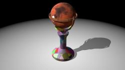 globe mars 3D Models | Page 1 | STLFinder