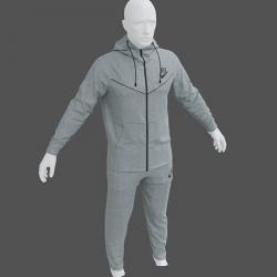 suit cloth 3D Models | Page 1 | STLFinder