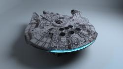 millenium falcon 3d | Page 1 | STLFinder