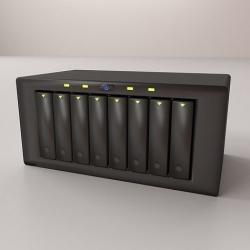 nas 3d models 【 STLFinder