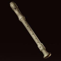 flute stunet model what metal | Page 1 | STLFinder