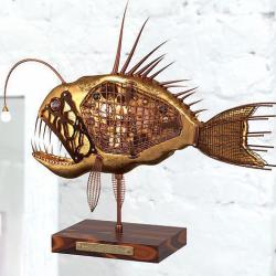 sea devil fishing 3D Models | Page 1 | STLFinder