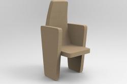 auditorium seating revit 3D Models | Page 1 | STLFinder