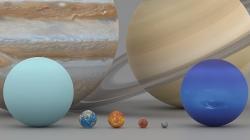 solar system in 3d | Page 1 | STLFinder