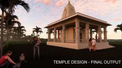 spring temple design 3d model | Page 1 | STLFinder