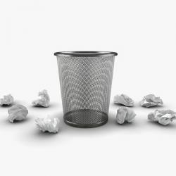 crumpled paper trash 3D Models | Page 1 | STLFinder