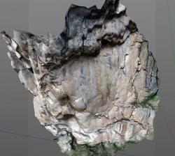 3d scan rock face | Page 1 | STLFinder