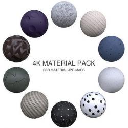 4k materials 3D Models | Page 1 | STLFinder
