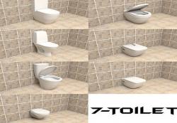 toilet prop 3d models | Page 1 | STLFinder