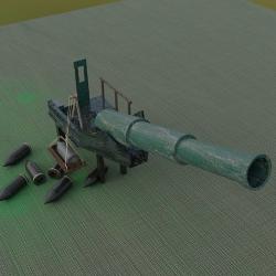 ww1 artillery list 3D Models | Page 1 | STLFinder