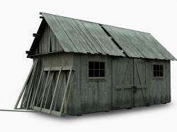 1350 barn house 4 3d models | Page 1 | STLFinder