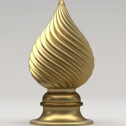 fence finial 3d models | Page 1 | STLFinder