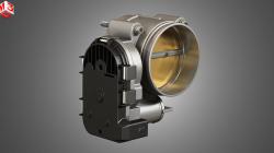 bosch electronic throttle body 3D Models | Page 1 | STLFinder