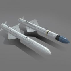 Exocet AM39 3D Models | Page 1 | STLFinder