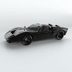 gt 40 3d model | Page 1 | STLFinder