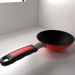 frying pan 3d models 【 STLFinder