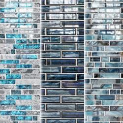 night sky interlocking pattern crystallized glass mosaic 3D Models ...