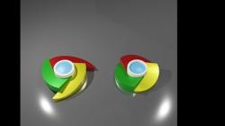 google chrome logo 3d | Page 1 | STLFinder