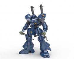 kampfer gundam 3D Models | Page 1 | STLFinder