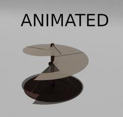 leonardo da vinci helicopter model | Page 1 | STLFinder