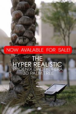 hyper realistic tree 3D Models | Page 1 | STLFinder