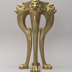 3d leg model | Page 1 | STLFinder