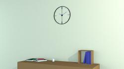 minimalist wall clocks 3D Models | Page 1 | STLFinder