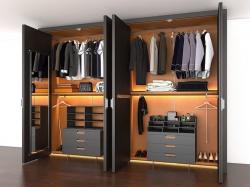 modern wardrobe closet 3D Models | Page 1 | STLFinder