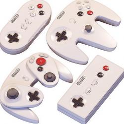 evolution of nintendo controllers 3D Models | Page 1 | STLFinder
