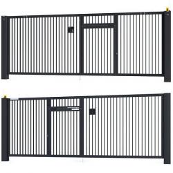outdoor gate 3d models 【 STLFinder