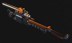 proton gun ghostbusters 3d models 【 STLFinder