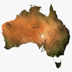 relief map australia 3D Models | Page 1 | STLFinder