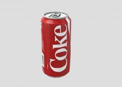 1980s coke can 3D Models | Page 1 | STLFinder