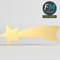 comet 3d | Page 1 | STLFinder