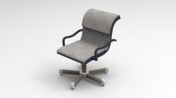 swivel chair 3d warehouse | Page 1 | STLFinder
