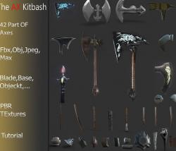 kitbashing tutorial 3D Models | Page 1 | STLFinder