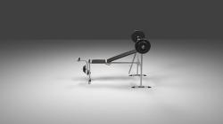 inventor of the bench press 3D Models | Page 1 | STLFinder