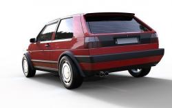 mk2 golf model | Page 1 | STLFinder
