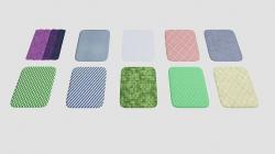 carpet texture map 3D Models | Page 1 | STLFinder