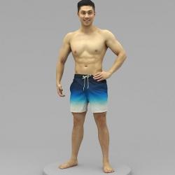 anime shirtless boy armpit pixai 3D Models | Page 1 | STLFinder