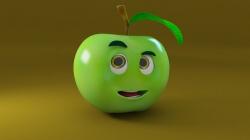 apple character 3D Models | Page 1 | STLFinder