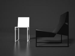 paper chair 3D Models | Page 1 | STLFinder
