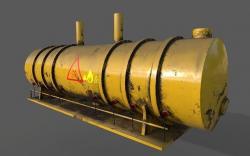 rusty factory 3D Models | Page 1 | STLFinder