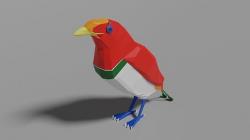 cartoon of bird 3D Models | Page 1 | STLFinder