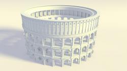 colosseum project model | Page 1 | STLFinder