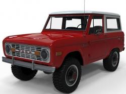 1975 bronco 3D Models | Page 1 | STLFinder