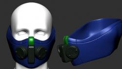 monster high mask printable 3d models 【 STLFinder